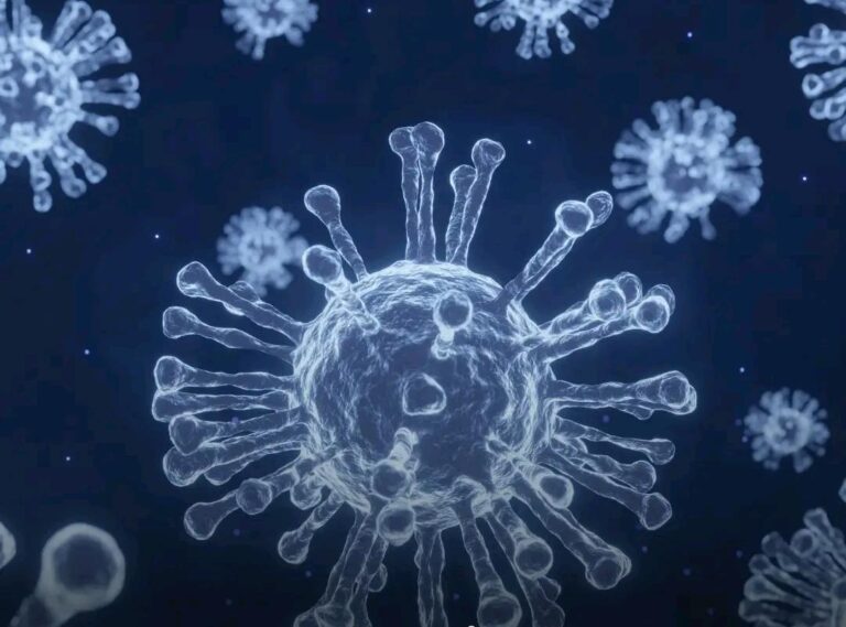 HMPV : Un nouveau virus frappe la Chine en 2025 - Le bled buzz HMPV : Un nouveau virus frappe la Chine en 2025 - Le bled buzz